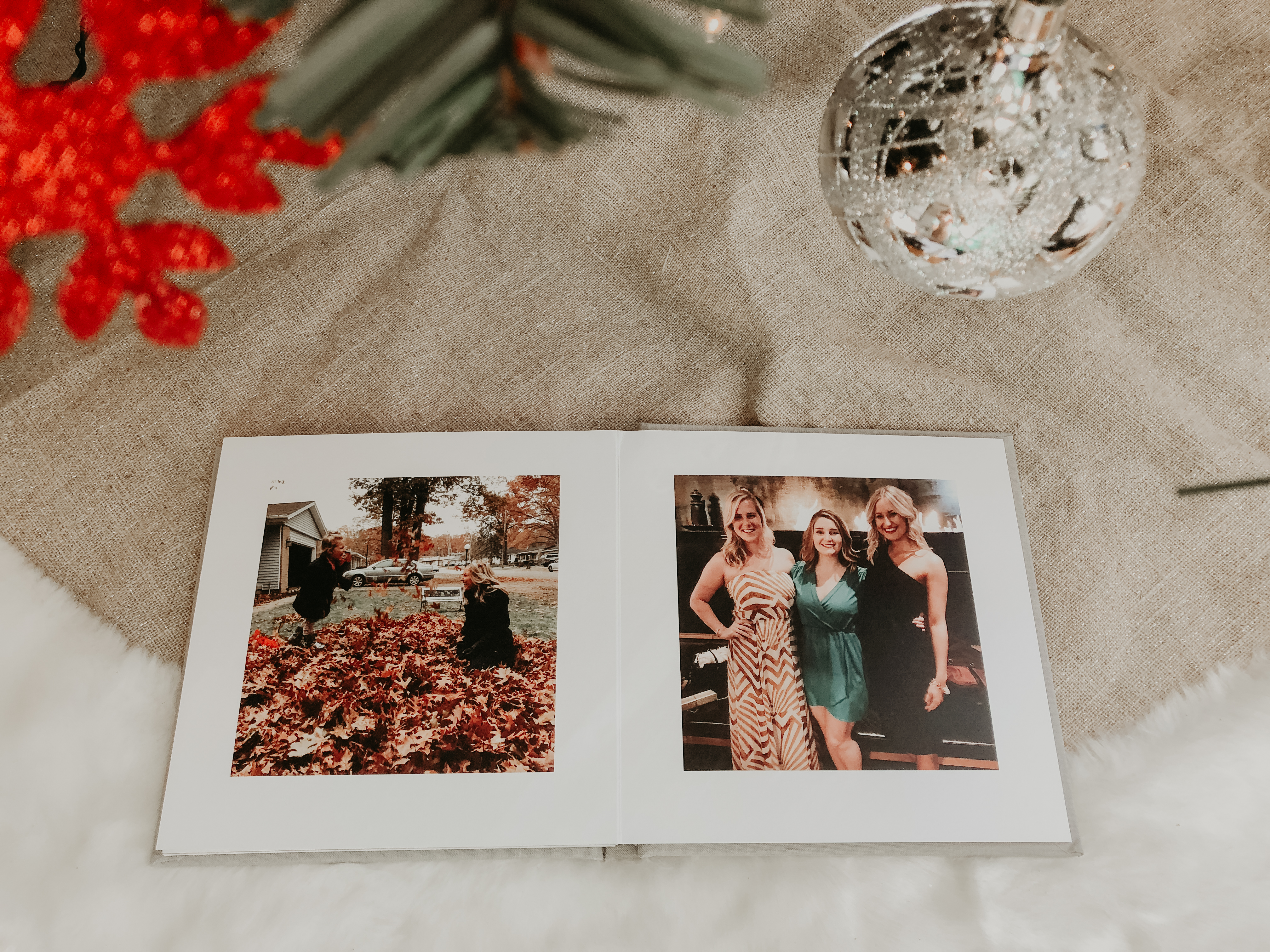 How to Make Your Own Yearbook – Rachel Rosalie Design